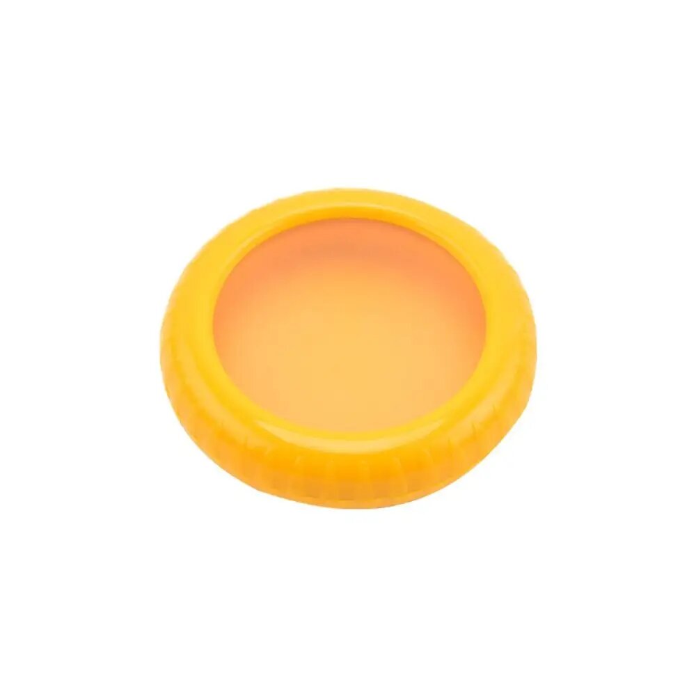 Контейнер для фруктов из пластика и силикона