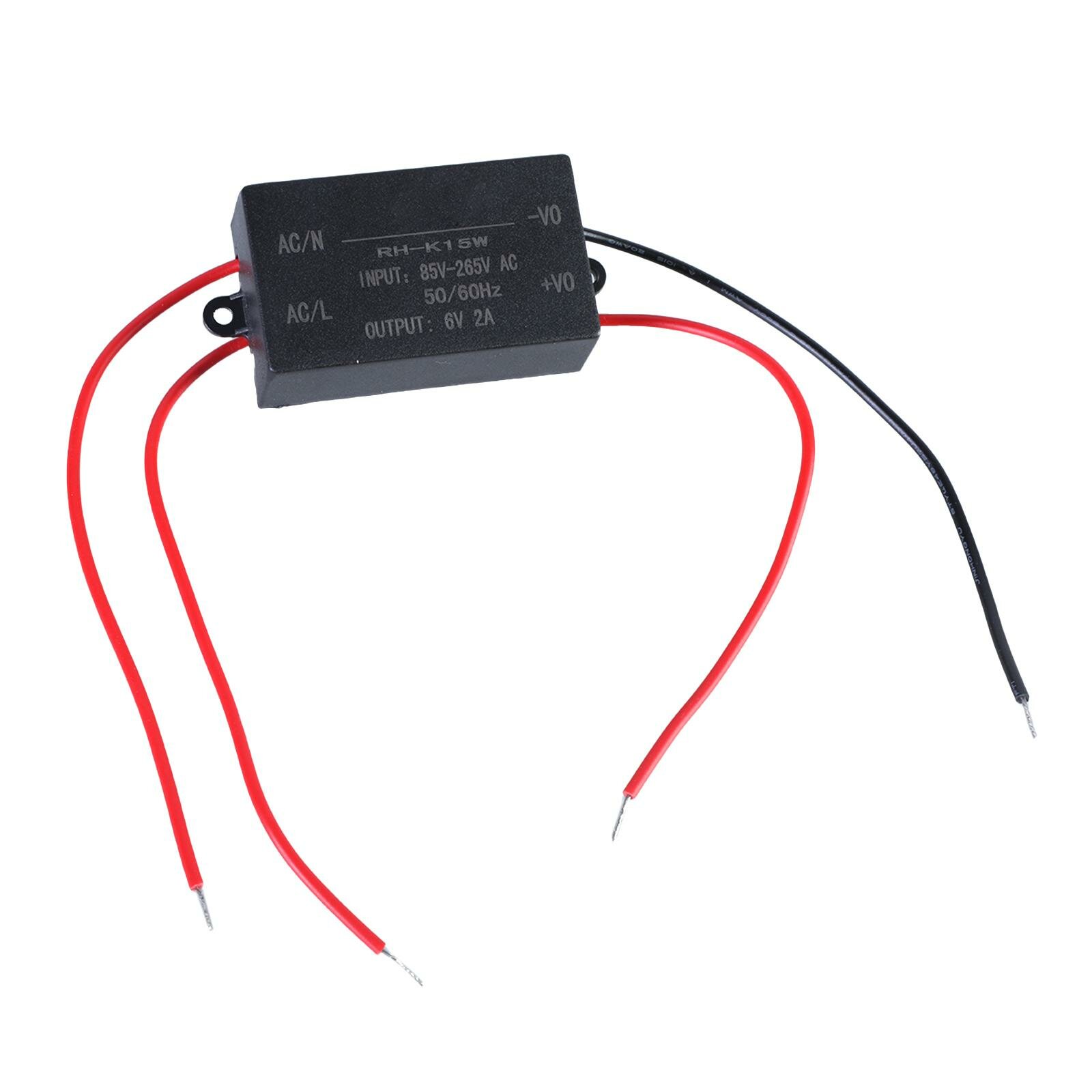 Адаптер питания 85 В ~ 265 В к DC6V2A