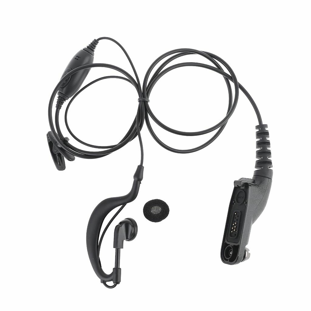 Радиомикрофон, наушник, гарнитура для PR6000/6550 DP4801 P8668 PR7550e MTP6550 MTP6750