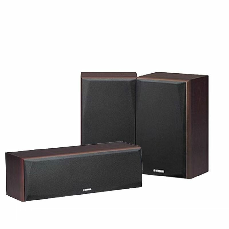 Акустика Yamaha NS-P51, 5.1, пассивная, открытый тип, дерево