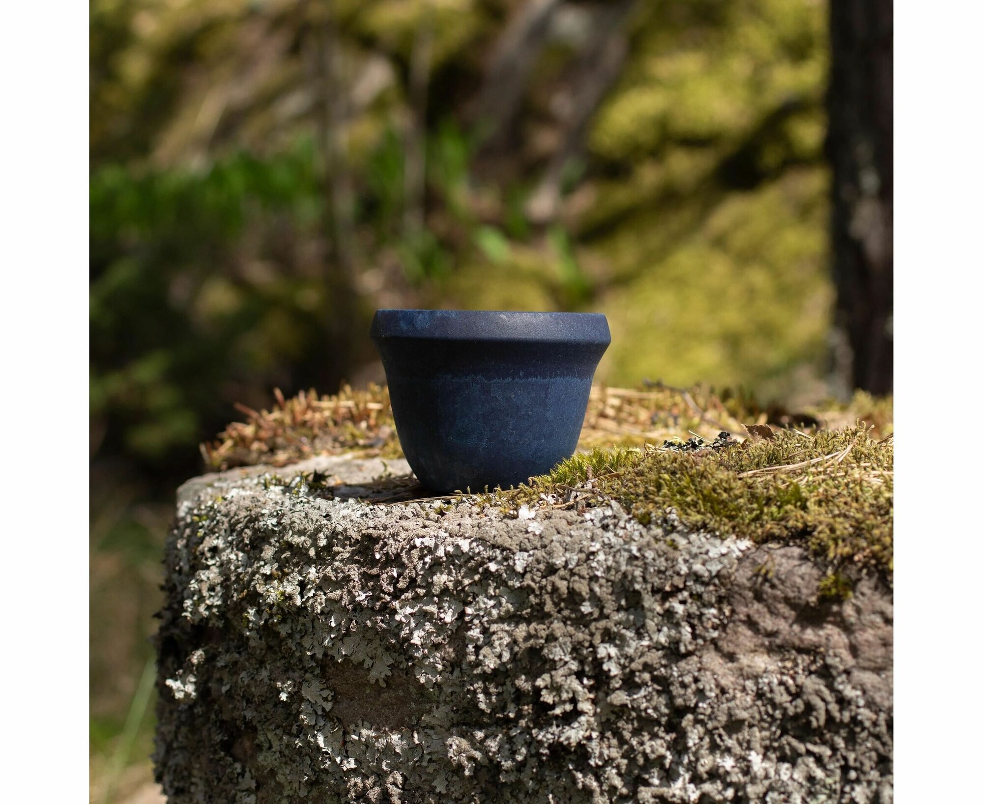 Финская чашка Kupilka Suova 20 Cup (200 мл.), цвет: Blueberry