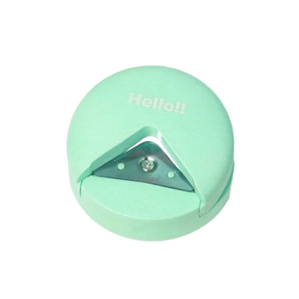 Устройство для снятия фаски с филе R4 Cutter-зеленый