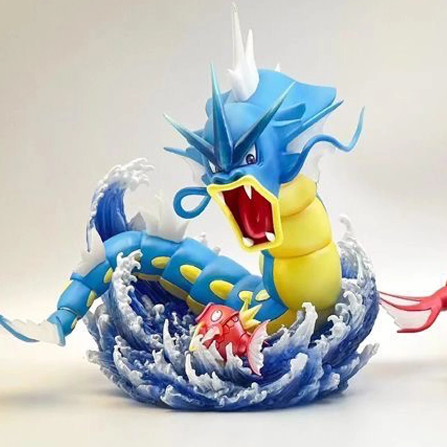 TAKARA TOMY Pokemon Gyarados PVC Фигурка 20 см