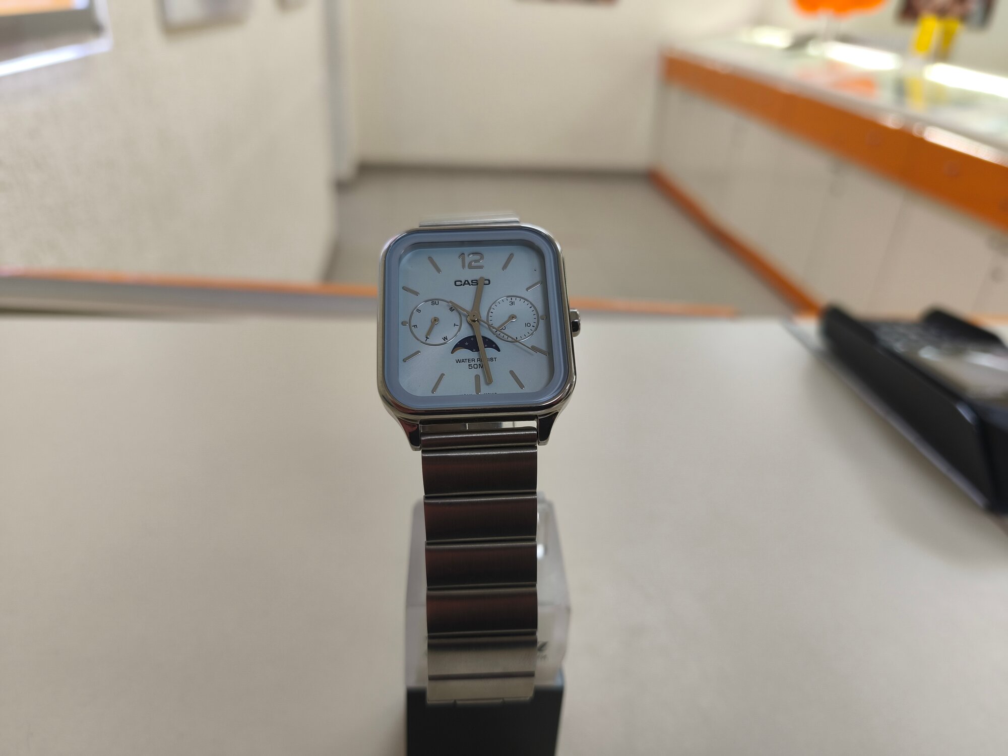 Часы наручные Casio MTP-M305 Б/У