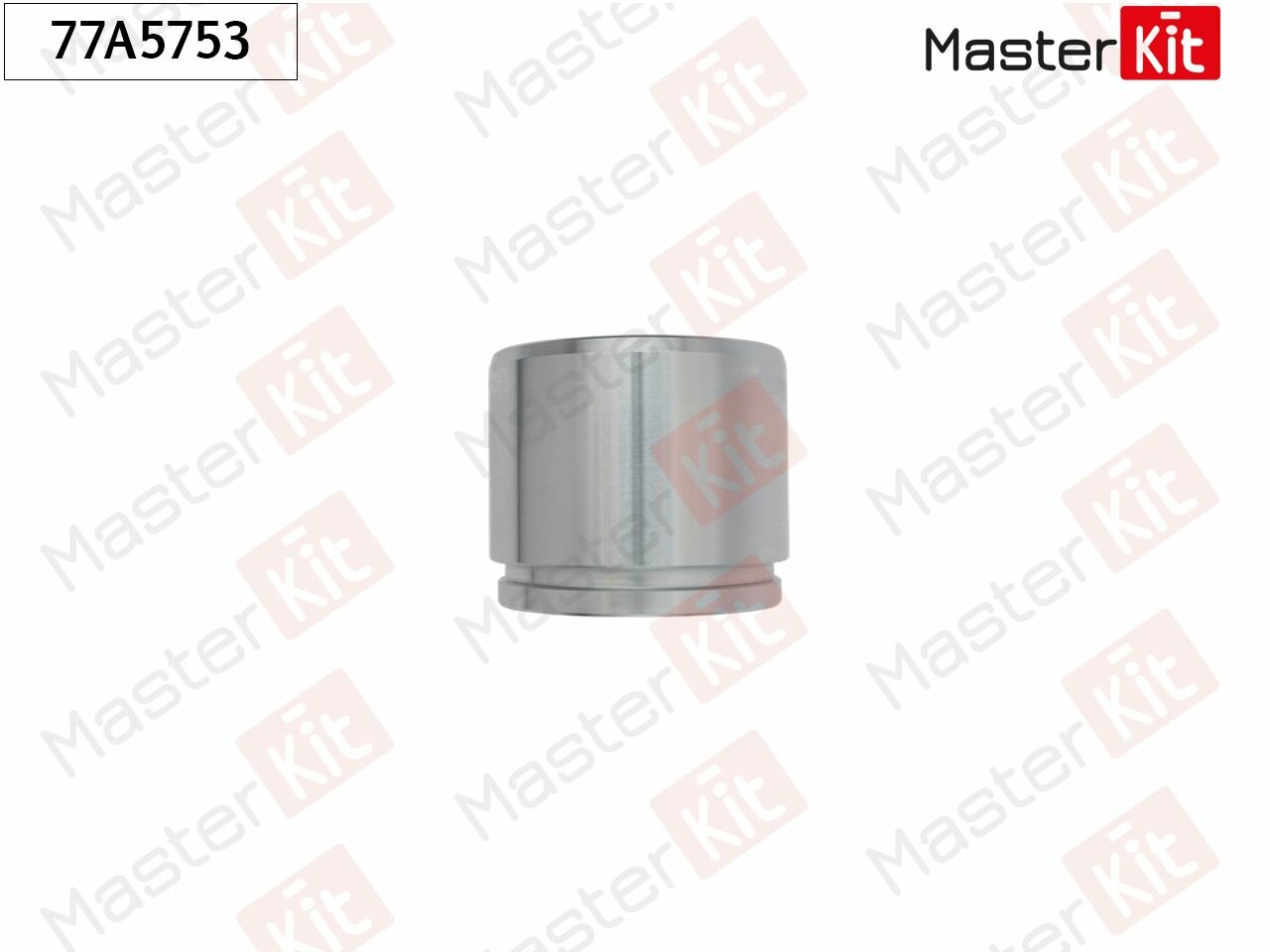 Поршень тормозного суппорта 63.4 мм Toyota CAMRY седан V4 2006 - 2014 - MasterKit 77A5753