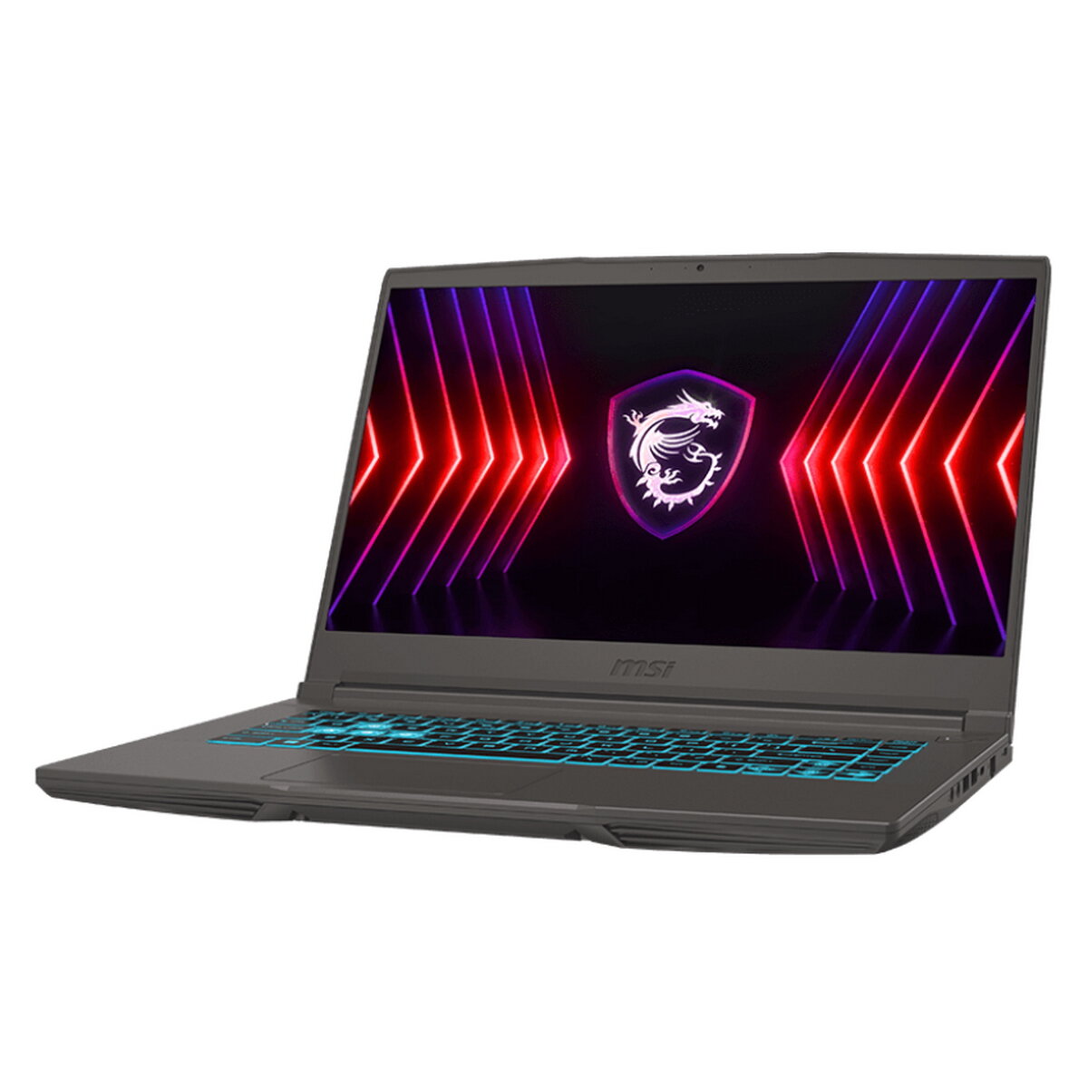 Ноутбук MSI Ноутбук MSI Thin 15 B13VE-2650XRU уц-2 Intel Core i5-13420H/16Gb/SSD512Gb/RTX4050 6Gb/15.6"/IPS/FHD/1920x1080/144Hz/NoOS/black (9S7-16R831-2650)