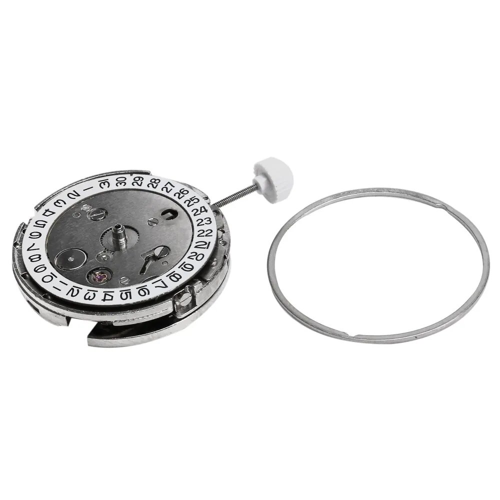 Автоматический Механический Механизм для Ремонта Часов Miyota 8205 2813