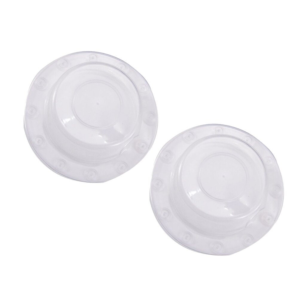 2 ванны, повышенный уровень воды, заглушки для предотвращения перелива -прозрачные