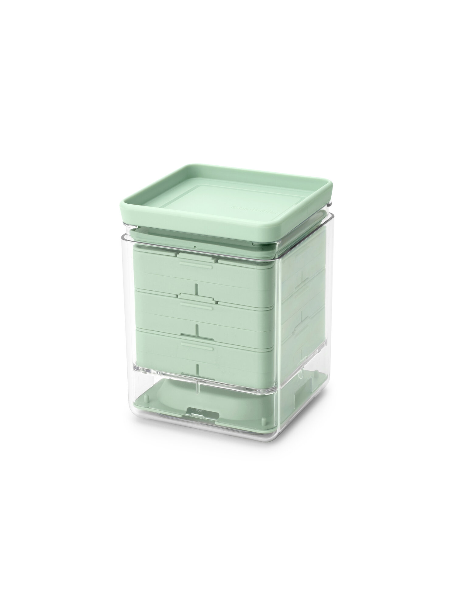 Шинковка для картофеля Brabantia Tasty, пластик, цвет зеленый