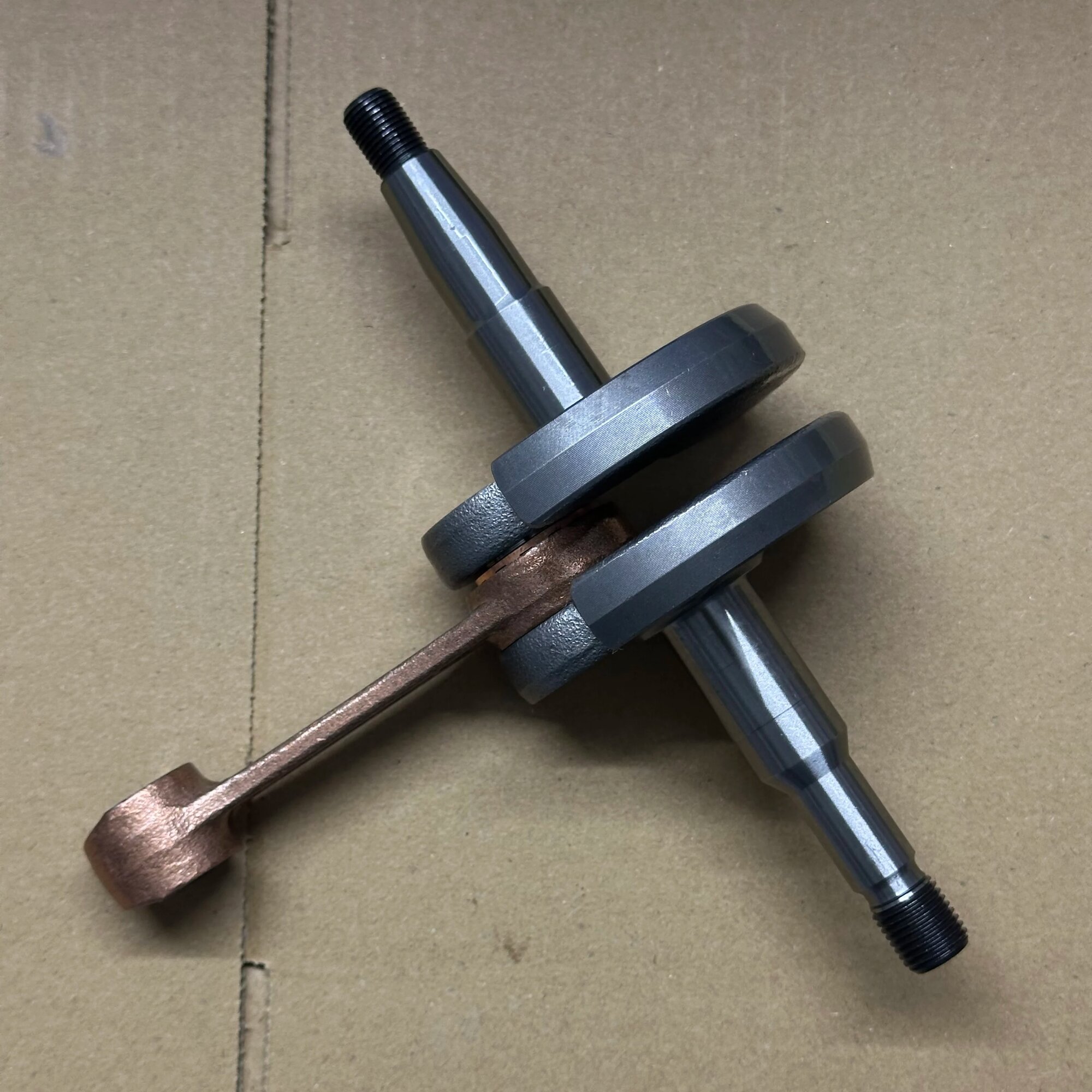 Усиленный коленчатый вал Verde Taglio для Husqvarna K1250 K1260 K1270 K1250 K1260