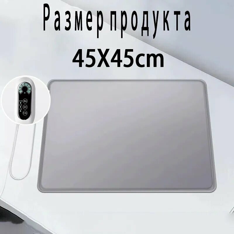 Электрическое одеяло с постоянной температурой для домашних животных, будка для кошек и собак