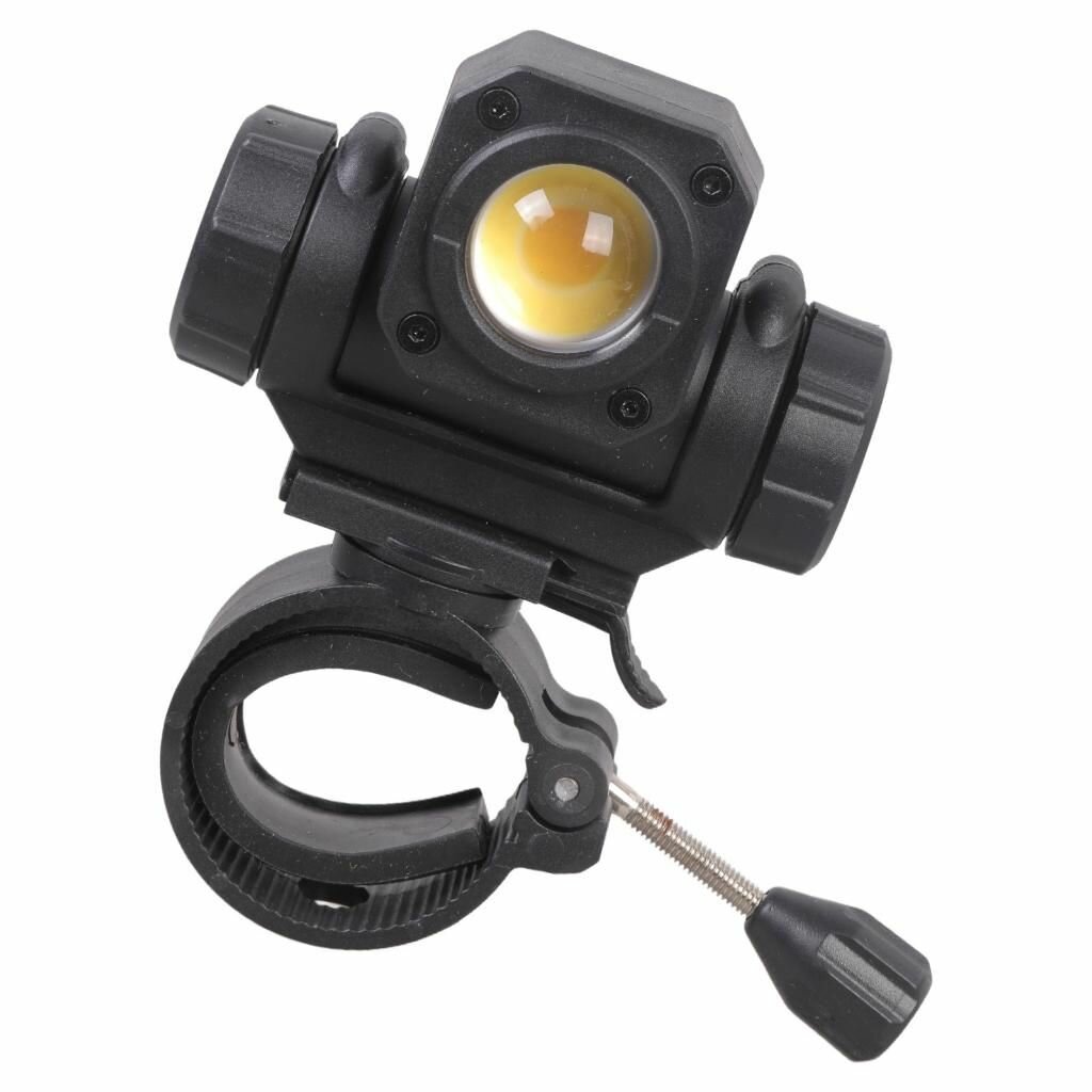 Фонарь для краскопульта с USB-зарядкой и регулировкой цвета