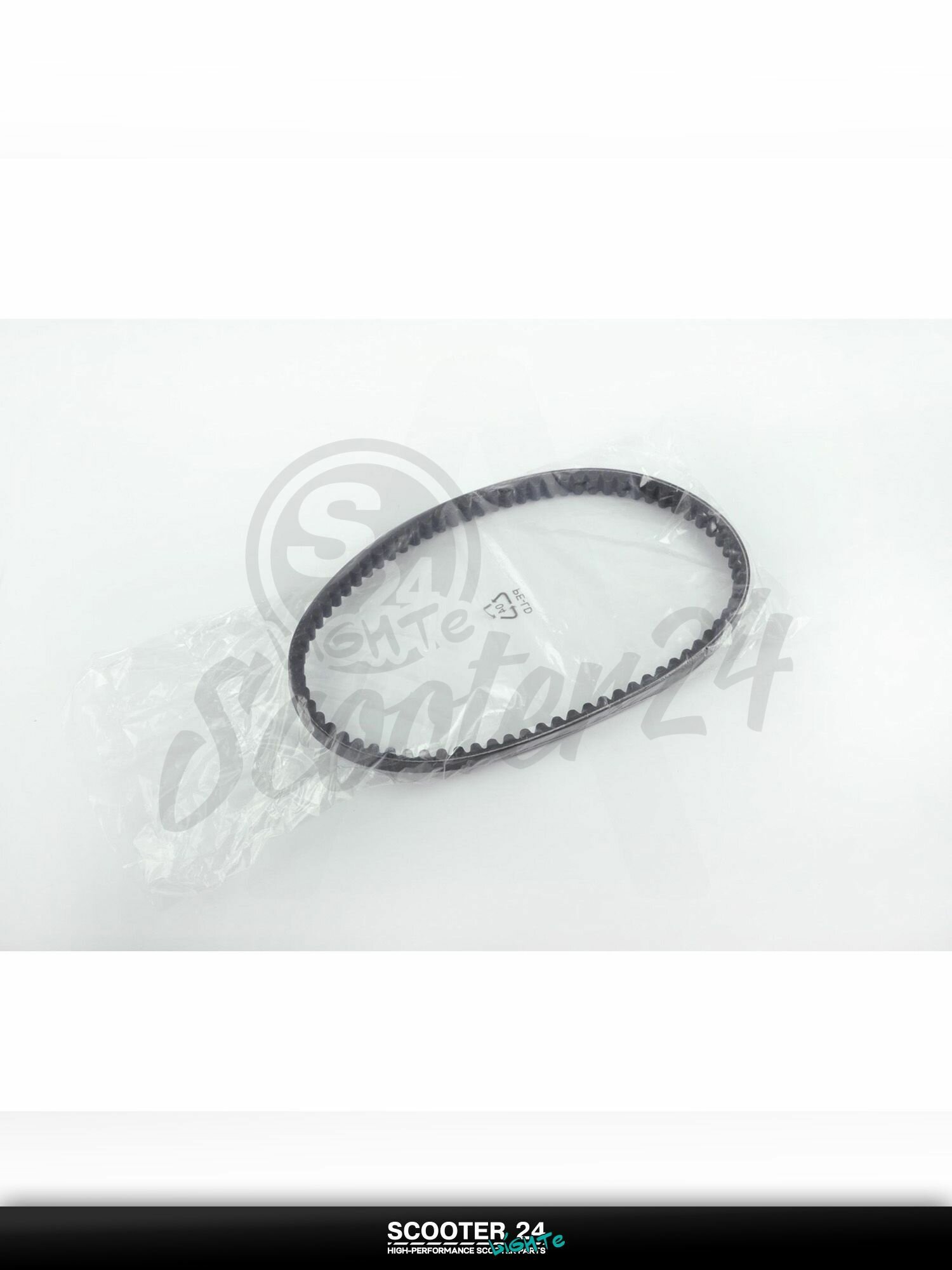 Ремень вариатора на скутер / мопед / мотоцикл 669 * 18,0 4T GY6 50 (10' колесо) (Ultra EPDM) "OEM BELT"