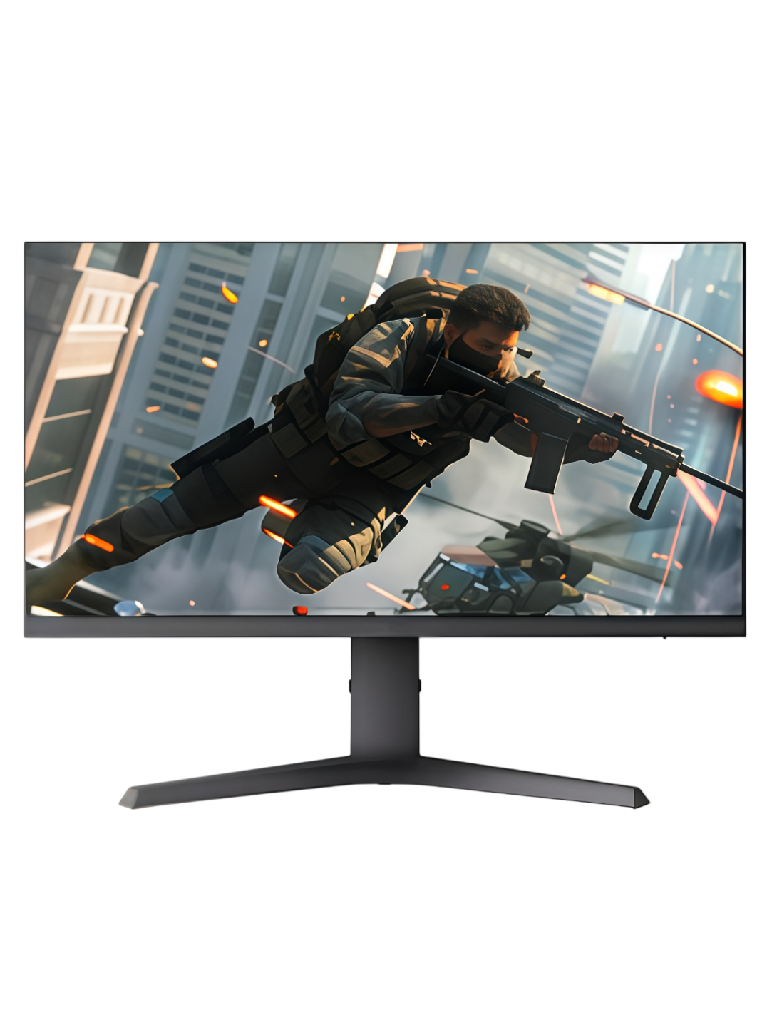 Монитор HISENSE 27G6Q PRO 27"