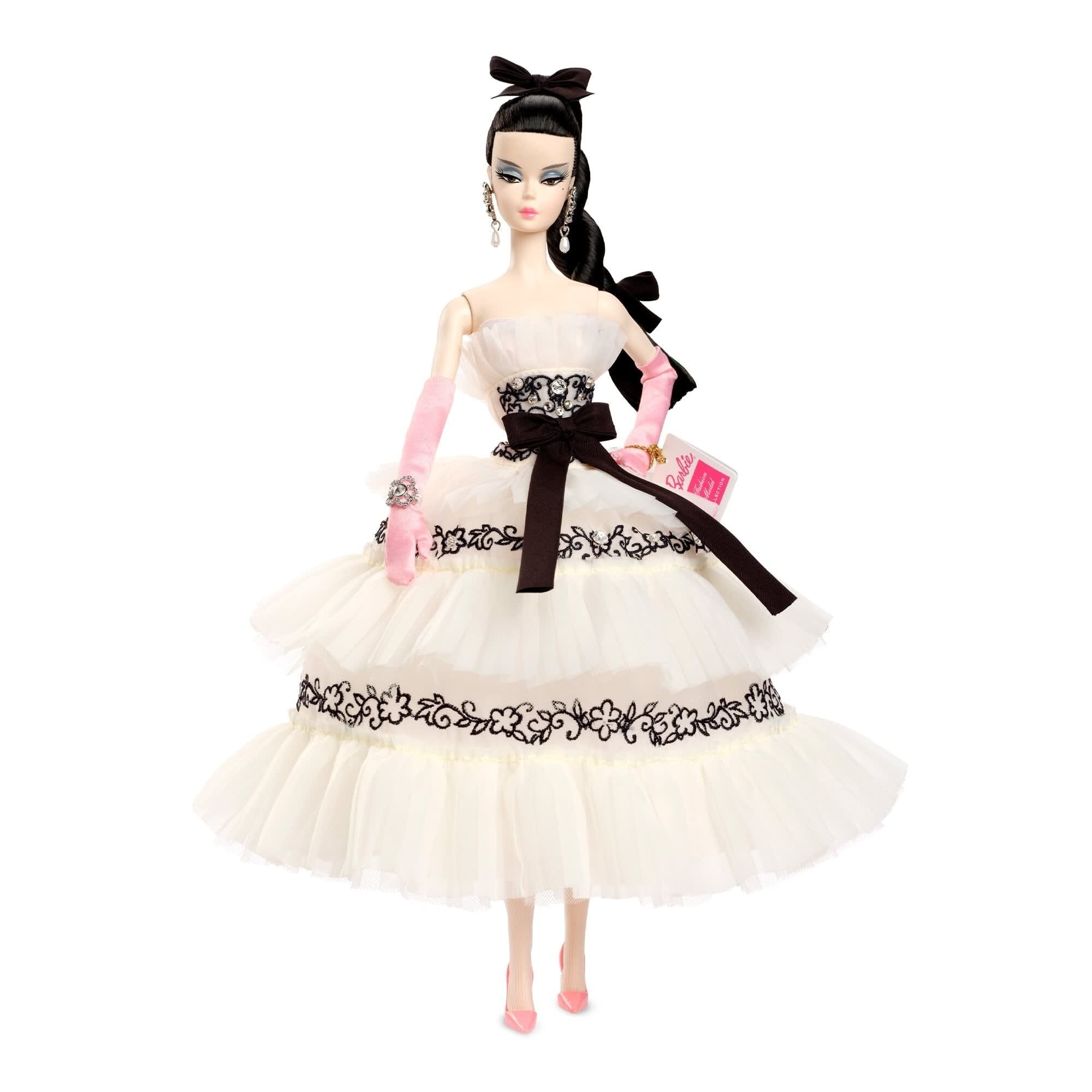 Кукла Barbie Fashion Model Collection #4