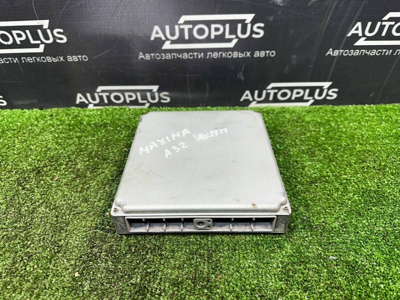 Блок управления двигателем