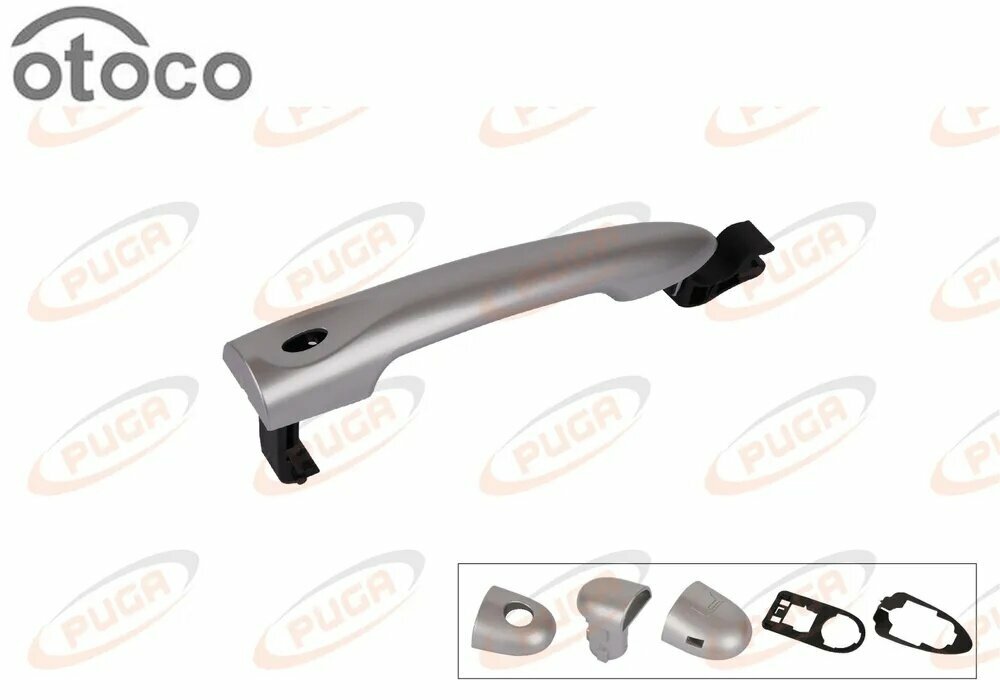 OTOCO Ручка в салон автомобиля арт. 806B09141R