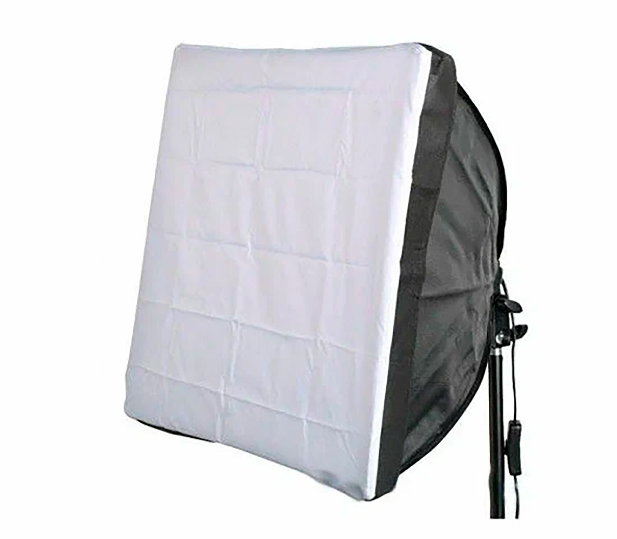 Комплект постоянного света FST FK-LED6060, светодиодный, 50 Вт, 60х60 см, питание от сети