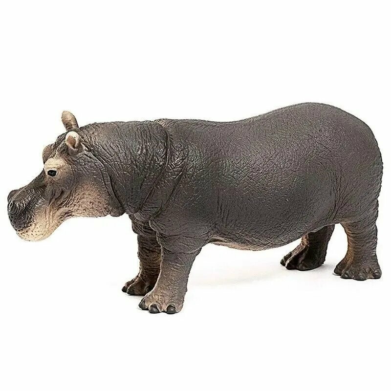 Schleich 14814 Фигурка Бегемот — фото 1