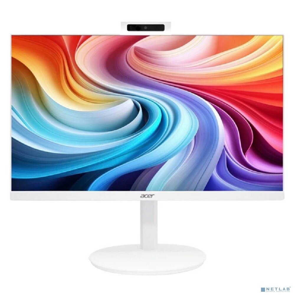 Моноблок Acer Aspire C24A [DQ. BNXCD.003] White 23.8" FHD i3