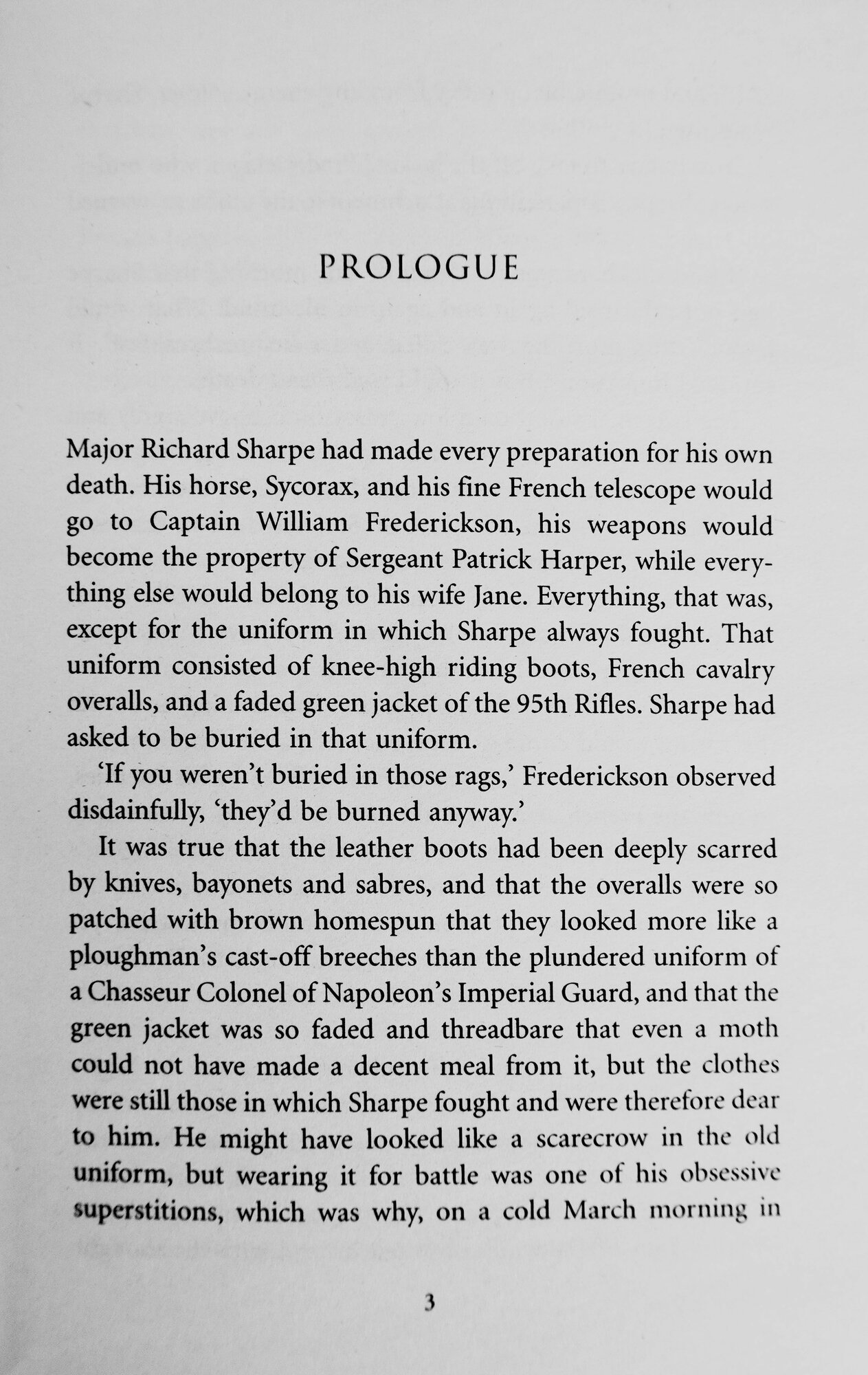 Sharpe's Revenge- «Приключения Ричарда Шарпа: Месть Шарпа». (22-я книга по хронологии событий, 1814 год) — фото 1