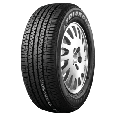 Шина автомобильная Triangle Sapphire TR257 235/55 R18 100V ALLSEASON, всесезонная, универсальная