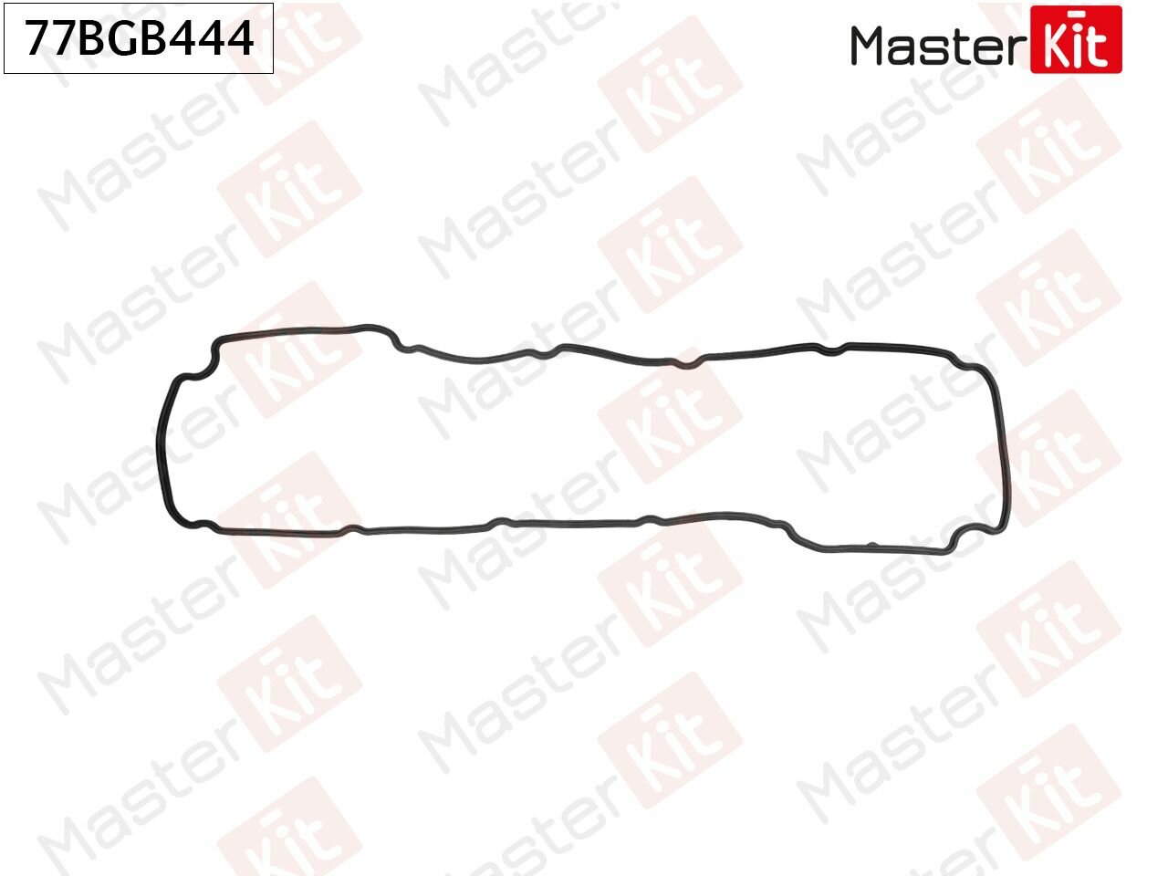 Прокладка клапанной крышки Peugeot BOXER Фургон 4HV P22DTE MasterKit 77BGB444