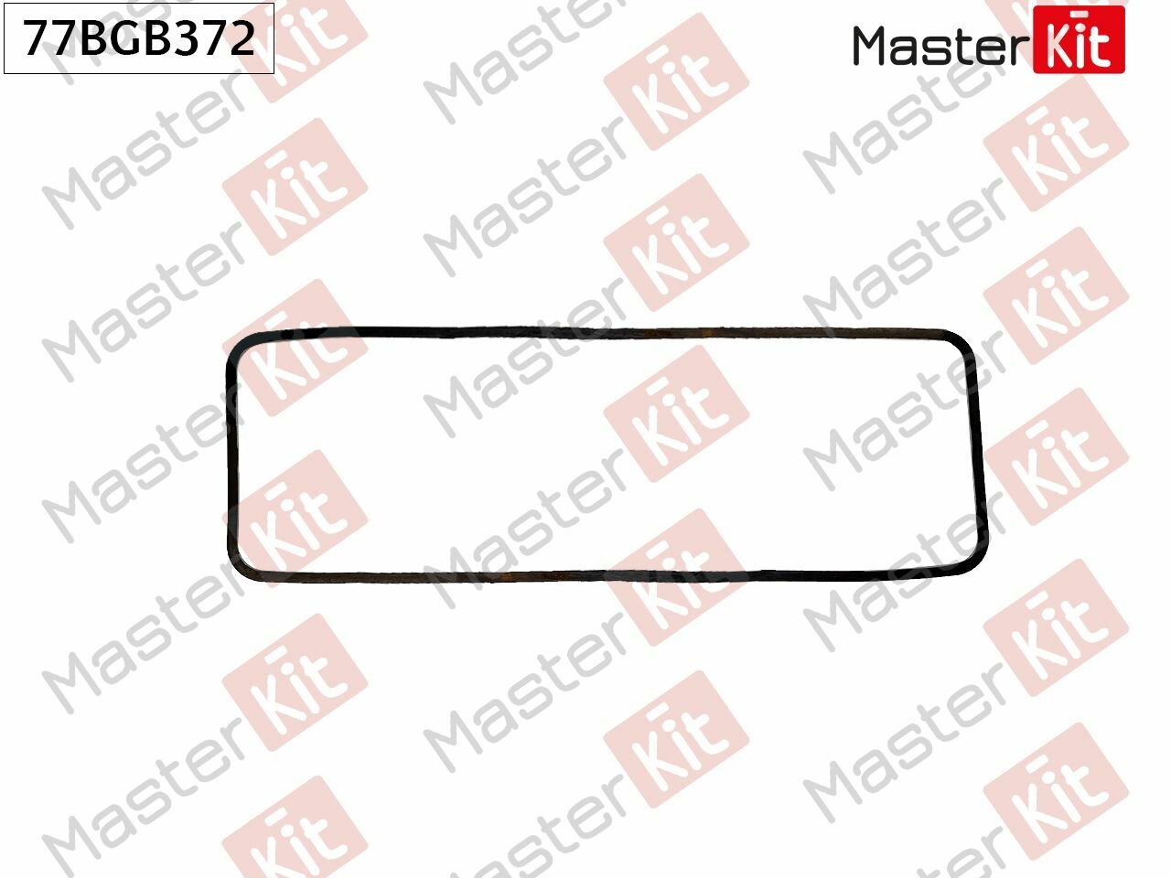 Прокладка клапанной крышки Renault CLIO, I S57 C1E 700 MasterKit 77BGB372