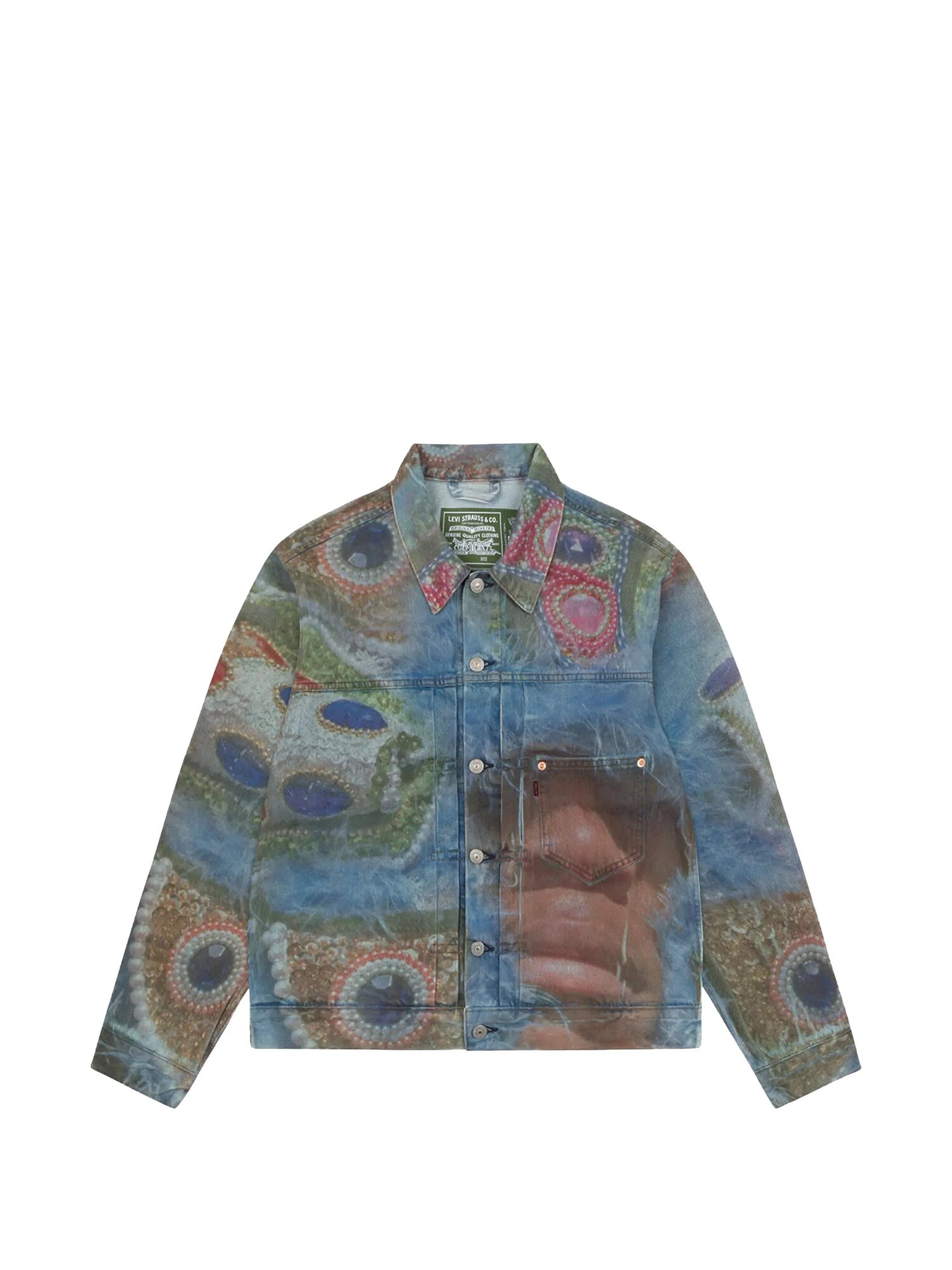 Куртка Big Chief Levi's