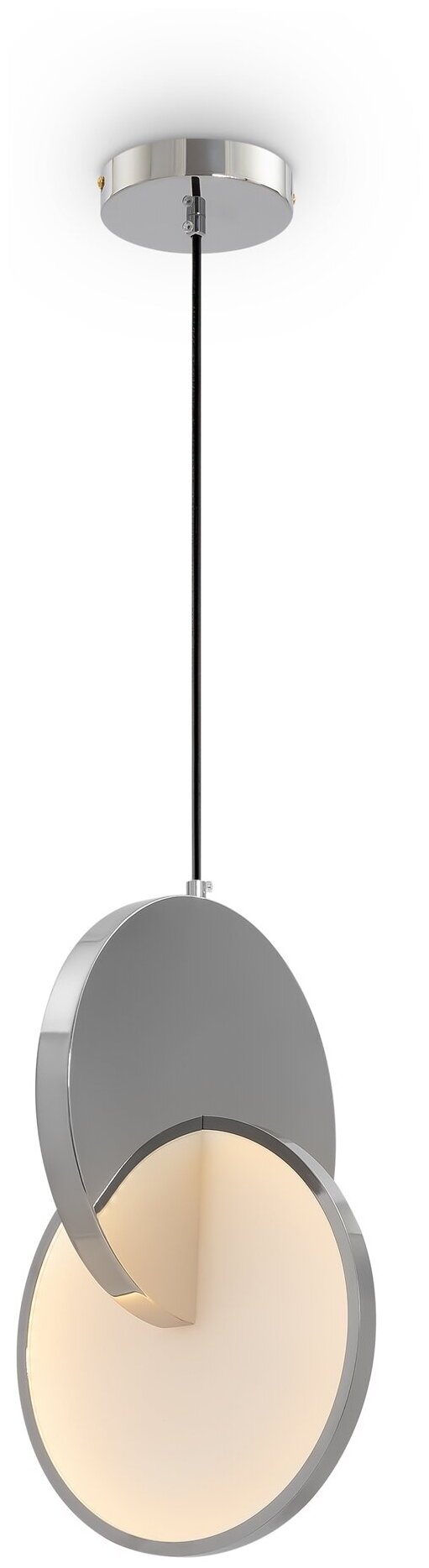 Светильник Freya Nova FR6002PL-L15CH, LED, хром, модерн, 15 Вт