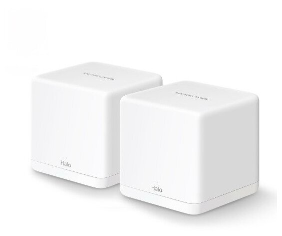 MESH система Mercusys Halo H30G (2-pack) AC1300, техника для дома