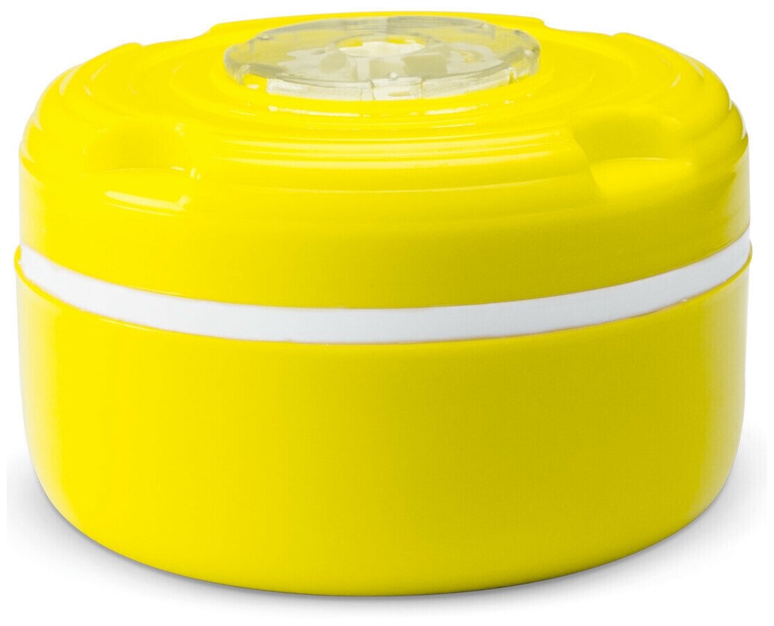 Ланч-бокс Milton Food Fun Big, 0,315 л, Yellow