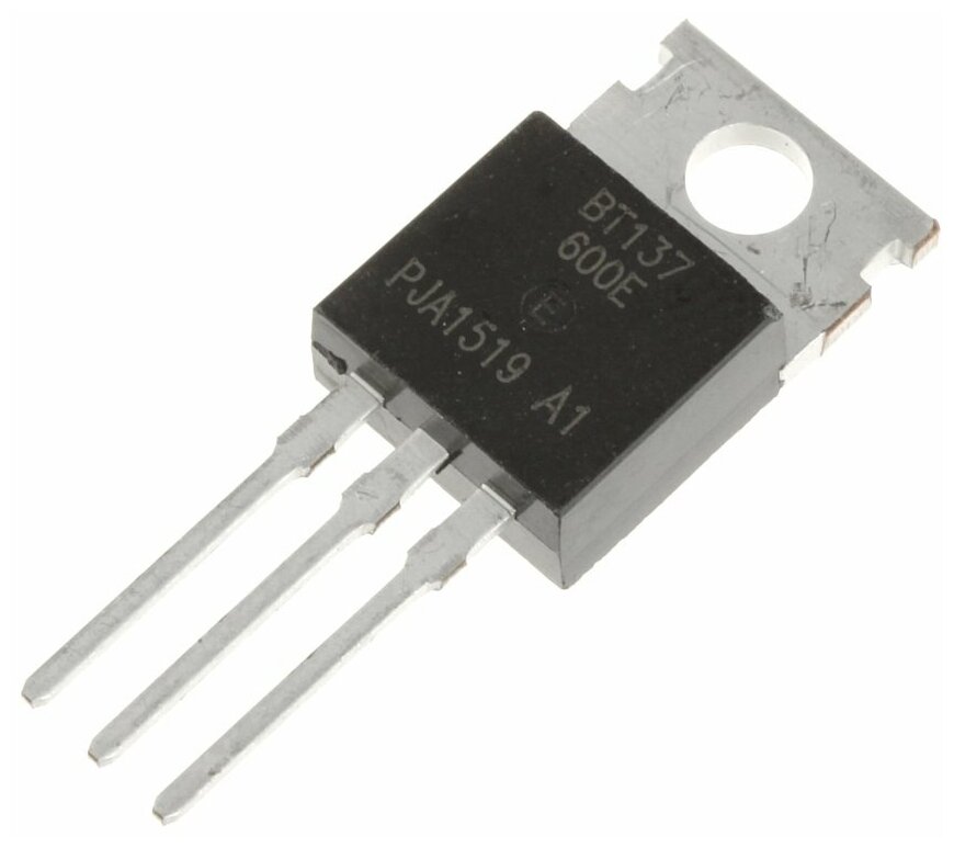 Симистор BT137-600E/B