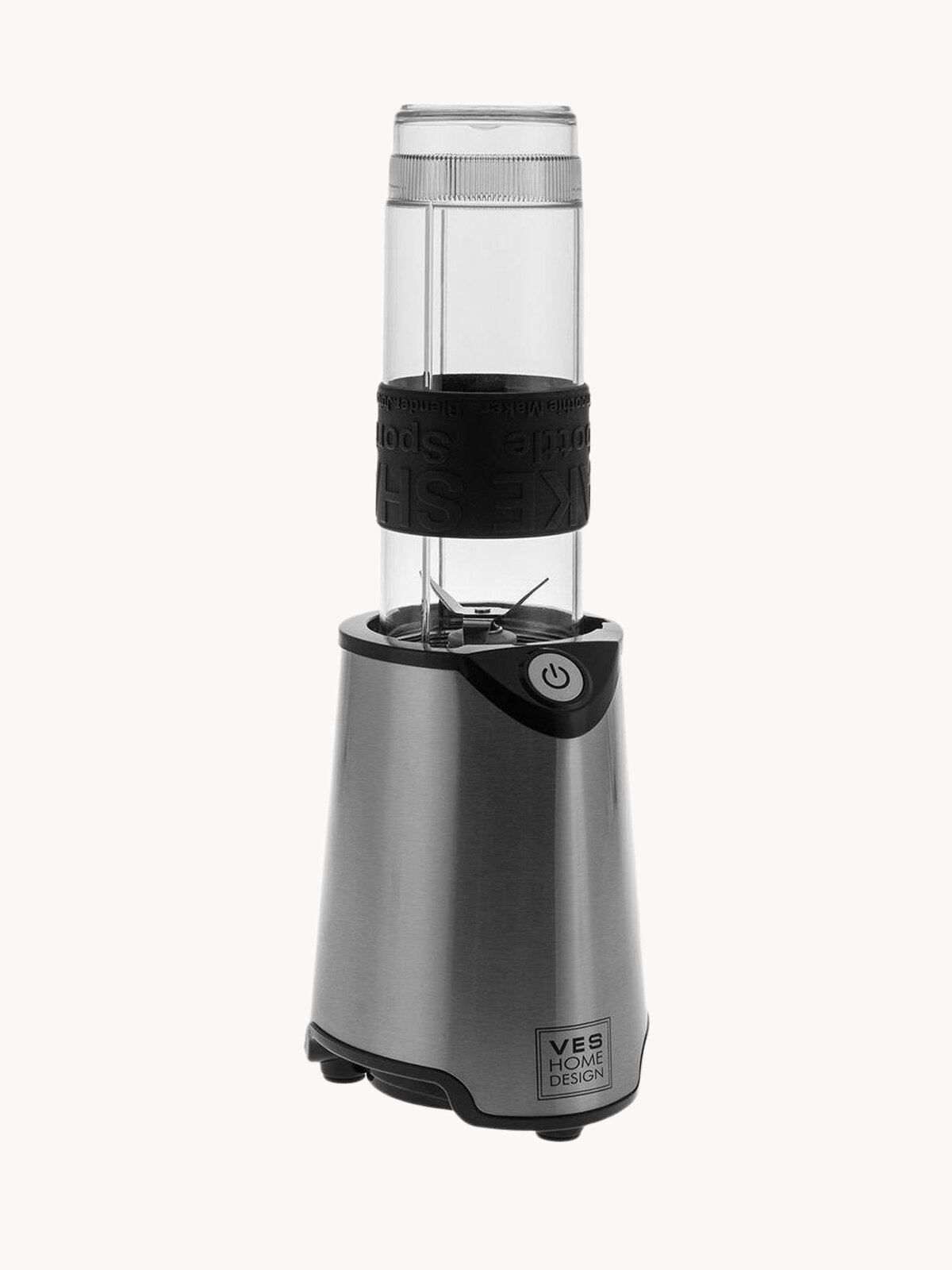 Блендер VES Electric M-143, импульсный режим, нескользящие ножки, 500Вт