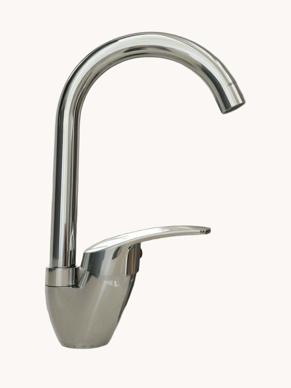 Смеситель для кухни / Хром/ С аэратором