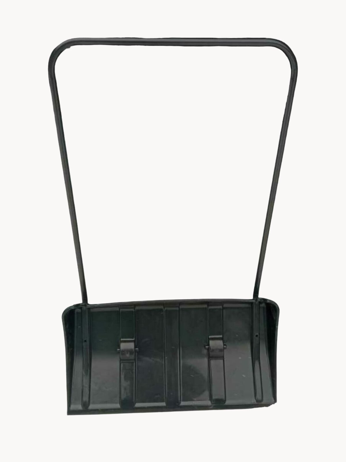 Пластиковый скрепер на колесиках LWI №3 LWI-Ск3, для чистки снега, материал пластик