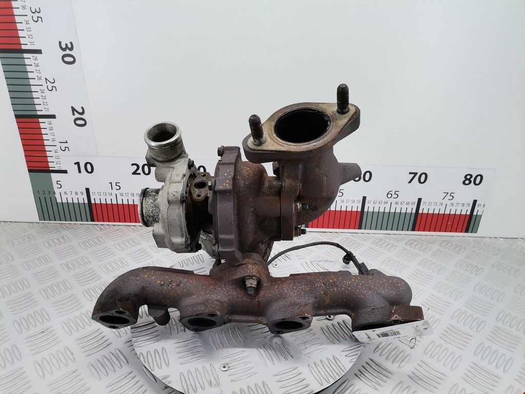 Турбина / 1926067 757886-0004 2823127453 для Kia Carens 1 (RS) (с пробегом)