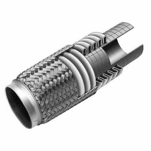 Гофра глушителя Bosal 265561 для Opel Astra, Vectra