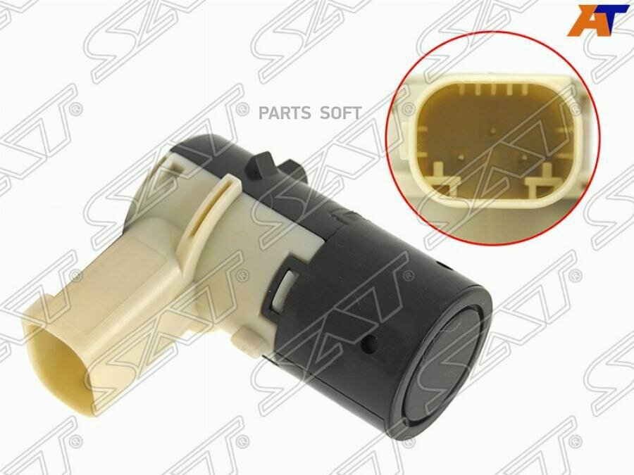 Датчик парковки (сонар) BMW 5-Series 95-10 / X5 99-06 SAT ST-66206989068 | цена за 1 шт