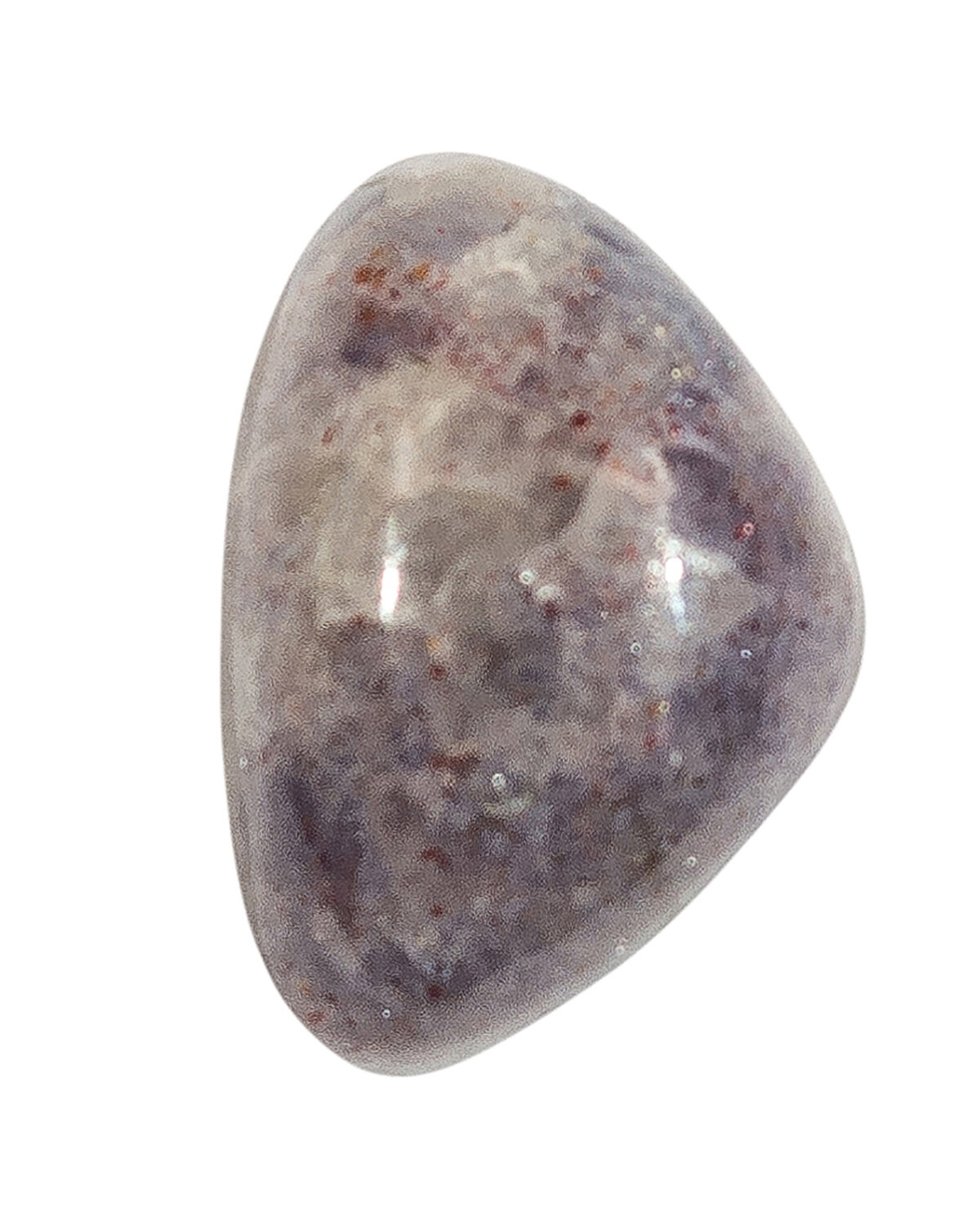 Кабошон из кордиерита (Иолита), размер 11х8х5 мм, вес 3 грамм