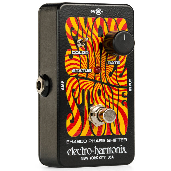 Electro-Harmonix (EHX) Small Stone Nano Phaser — фото 1