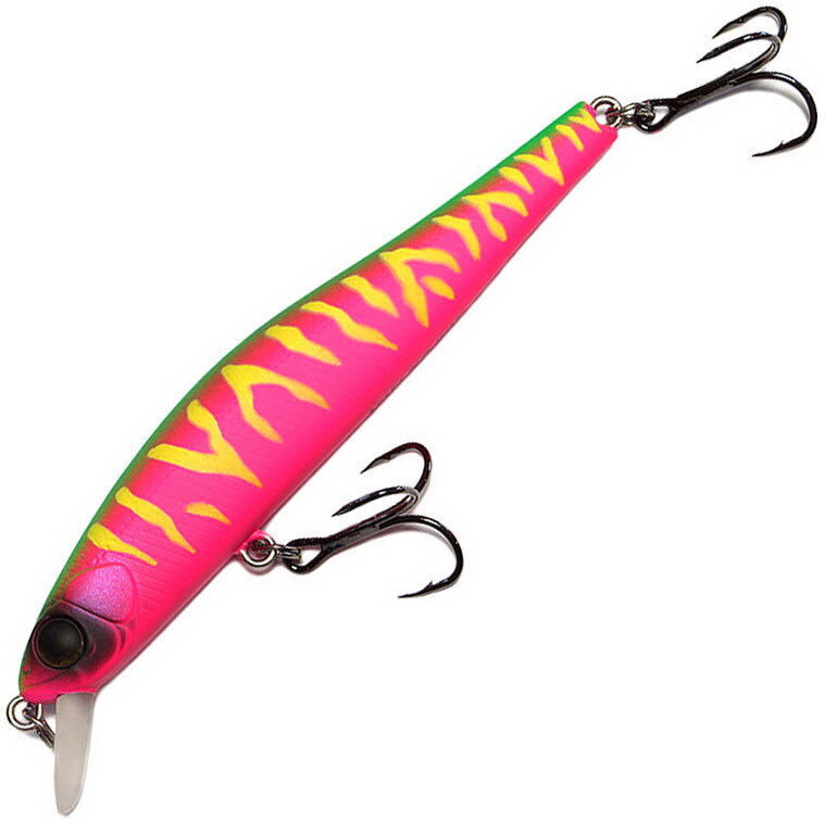 Воблер Kosadaka ION XS 90F плав, 90мм, 9.5г, 0.5-1.0м цвет ROS