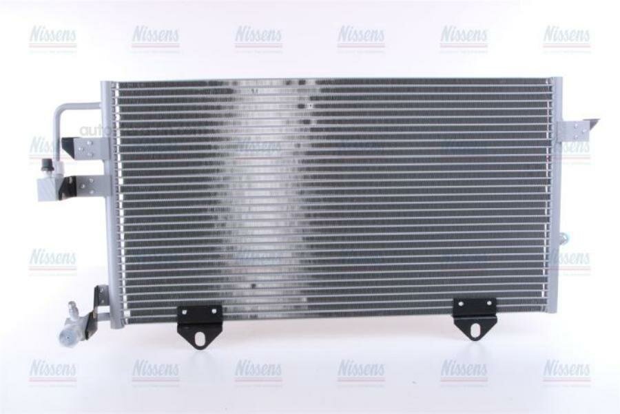 NISSENS 94209 Радиатор кондиционера AUDI: 80 (8C, B4) 1.6 E/2.0/2.0 E/2.0 E QUATTRO/2.6/2.6 QUATTRO/2.8/2.8 QUATTRO 91-94 , 80 AVANT (8C, B4) 1.6 E/2.0/2.0 QUATTRO/2.0 E/2.6/2.6 QUATTRO