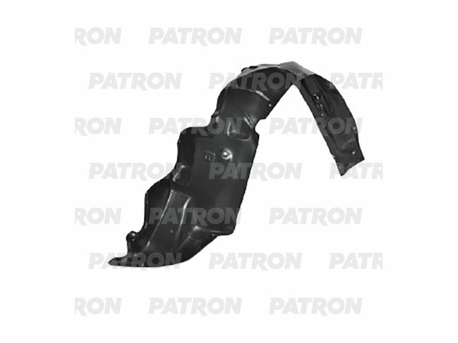 Подкрылок Передн лев HONDA CIVIC 96-01 HB/SD PATRON арт. P72-2463AL