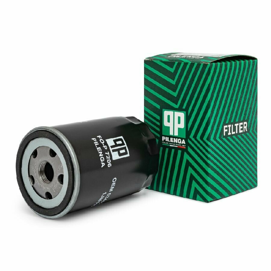 Фильтр масляный VAG Jetta/Passat/Golf VI/Octavia I, II