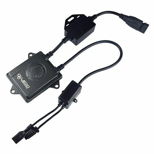 Блок розжига с двойной обманкой 35W 12V LEDO LEDO 01A097LXB