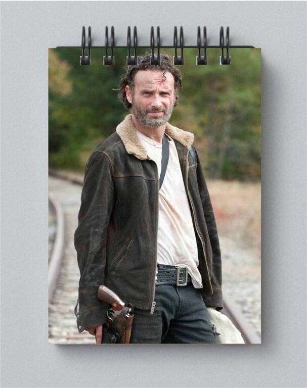Блокнот Ходячие мертвецы, The Walking Dead №47, А5