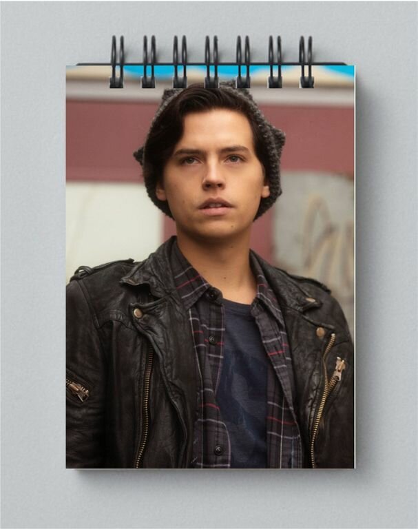 Блокнот Ривердэйл, Riverdale №15, А4
