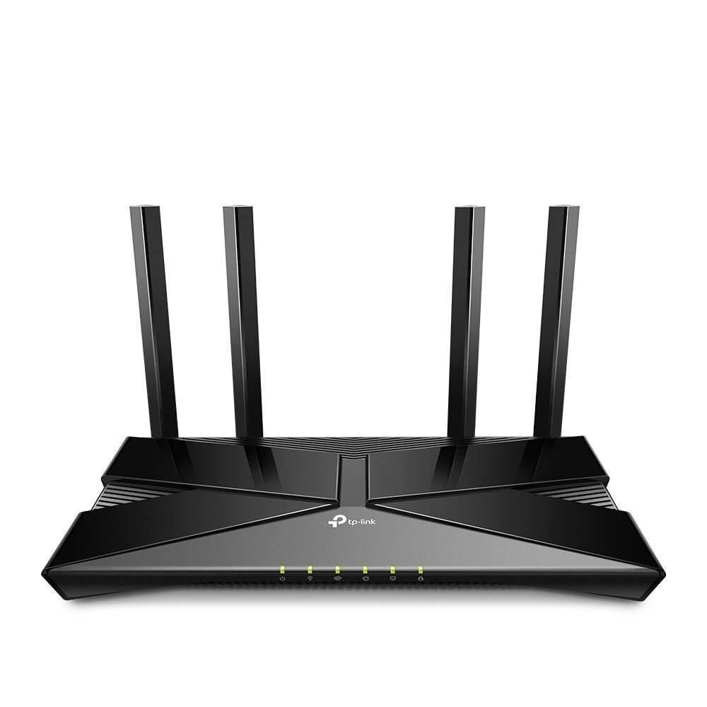 Wi-Fi роутер TP-LINK Archer AX53, AX3000, черный (ARCHER AX53)-TKOYJ