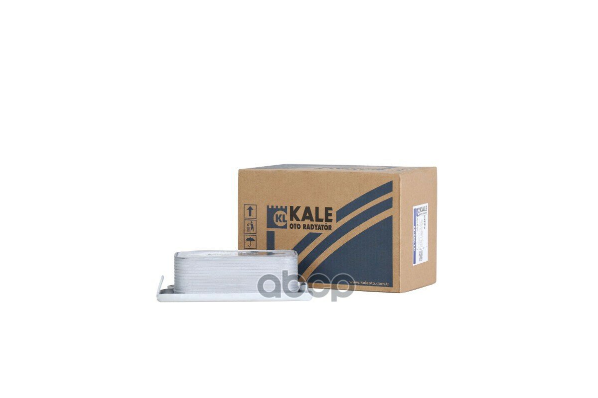 Радиатор масляный для а/м Mercedes C (W203) C300 Sprinter (906) 224 KALE арт. 354350